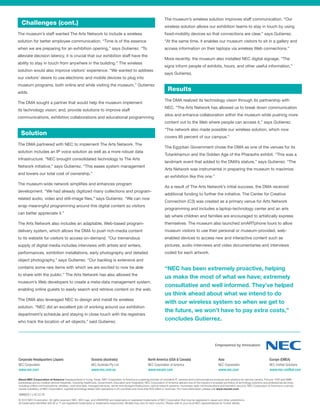 NECCaseStudy_DallasMuseumArt | PDF