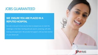 Job Place Training & Placement | PPTX