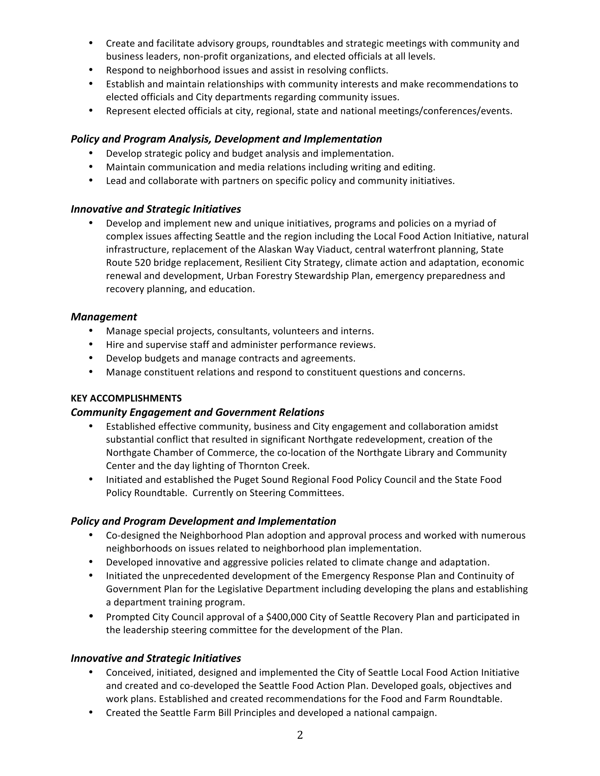 Phyllis Shulman Resume | PDF