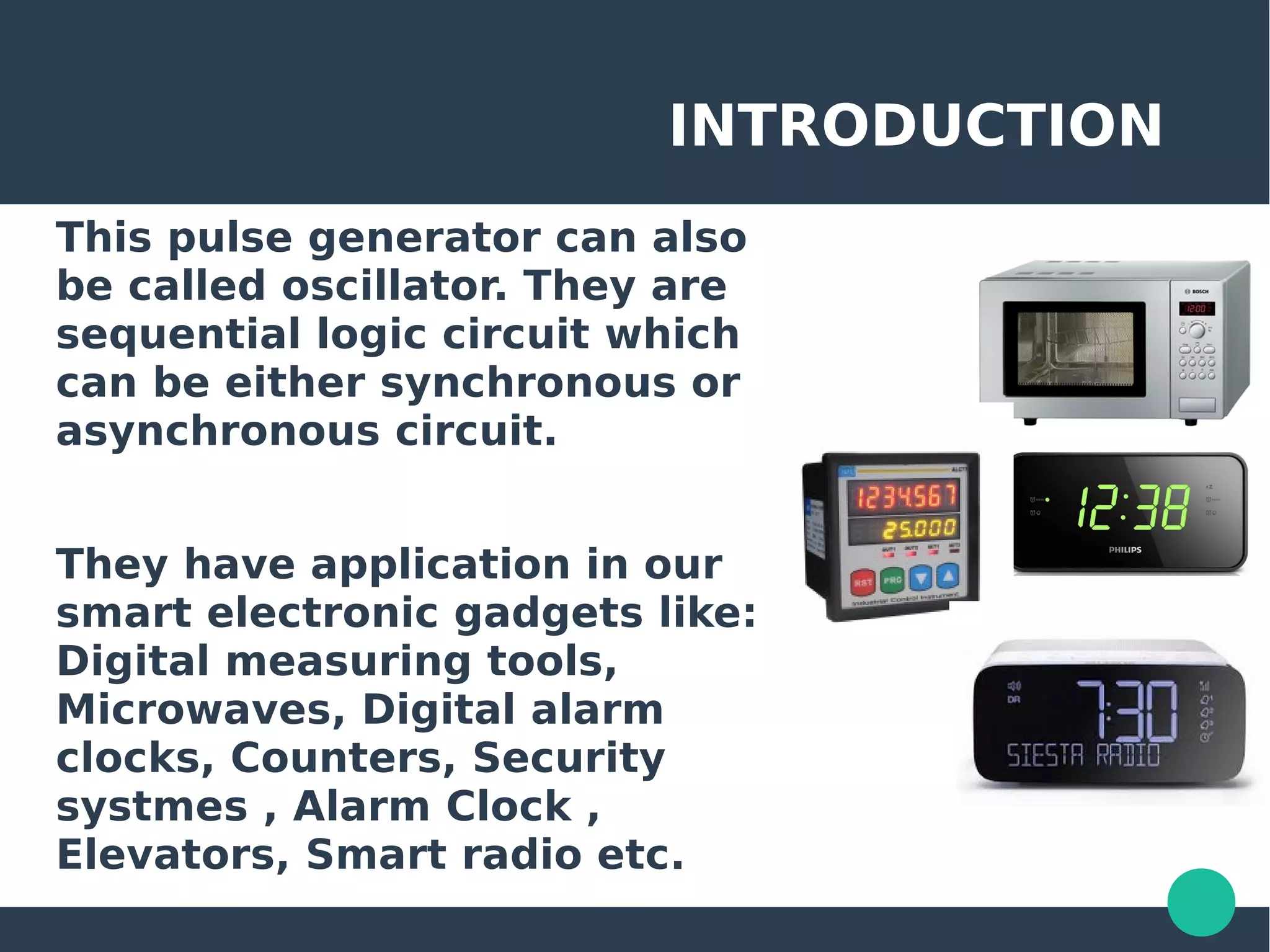 PULSE GENERATOR_Hazzan Aj | PDF | Technology & Computing