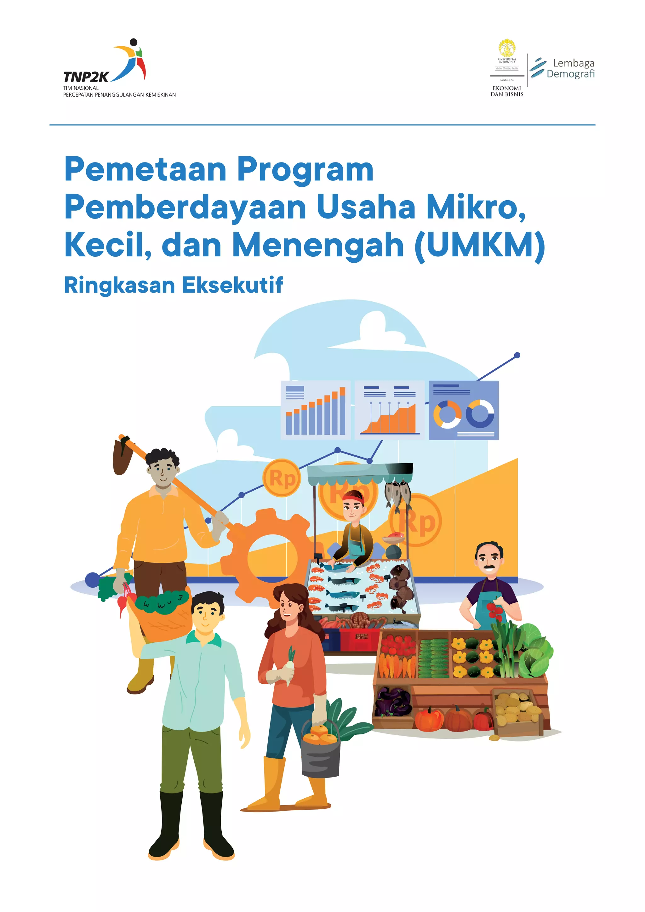Ringkasan_Pemetaan Program Pemberdayaan Usaha Mikro, Kecil, Dan ...