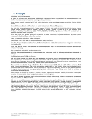 inter-company-reconciliation in SAP | PDF