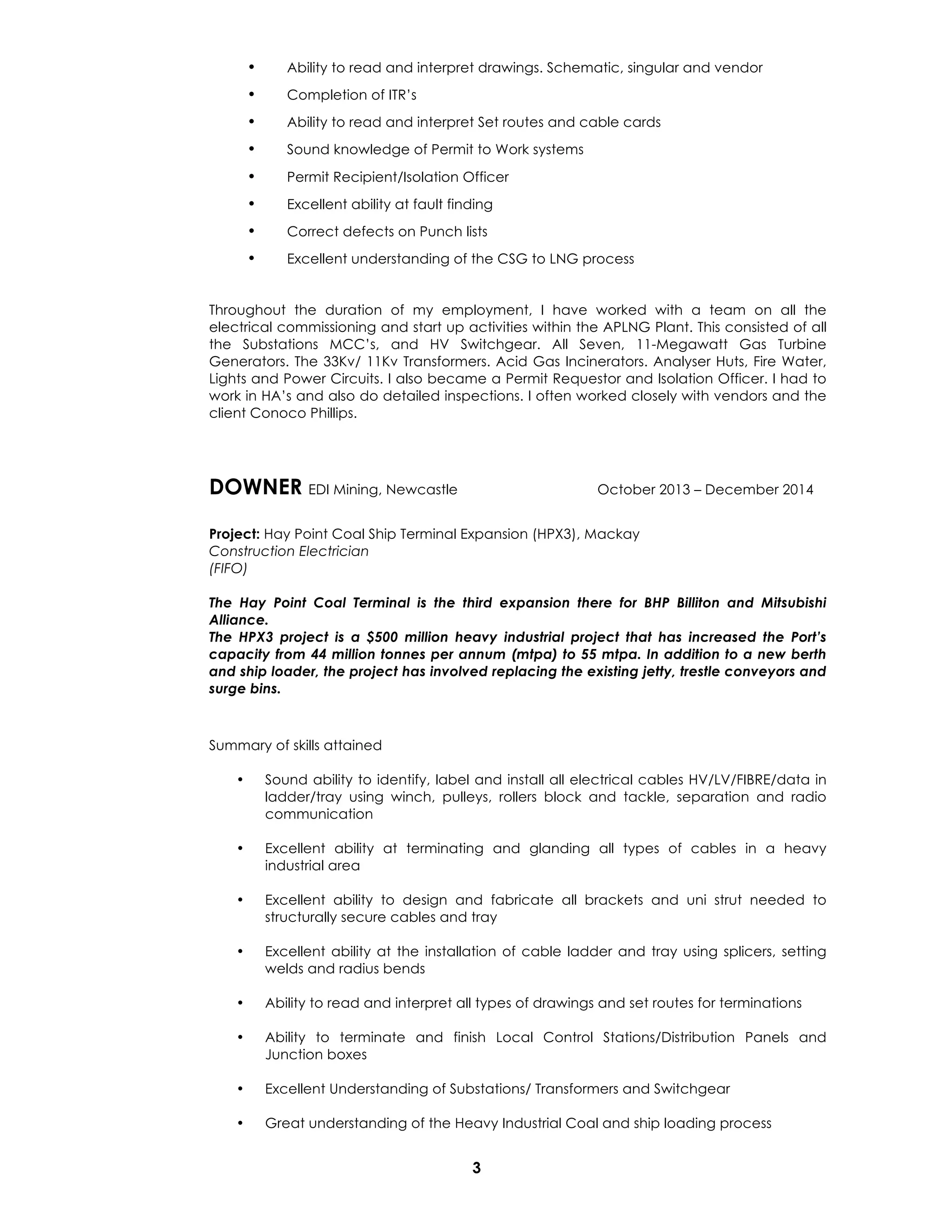 JARED MUTU C.V | PDF | Business | Business and Finance