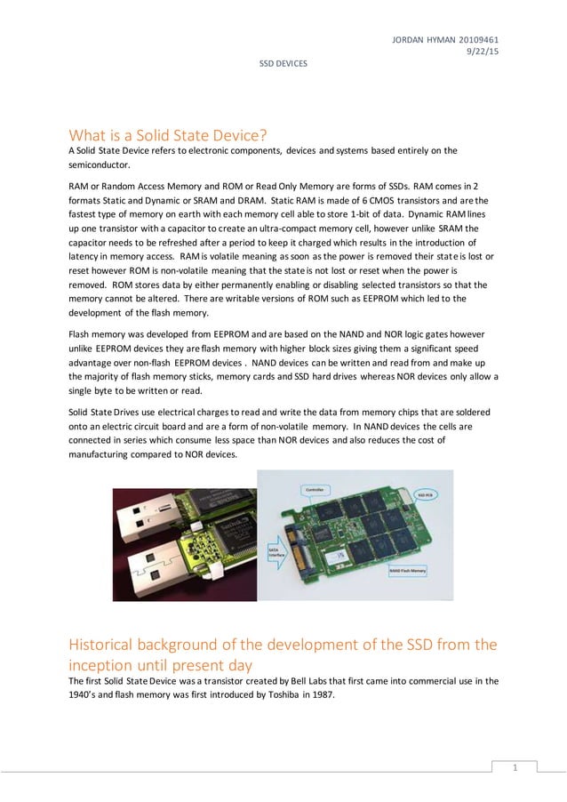 Solid State Devices | PDF