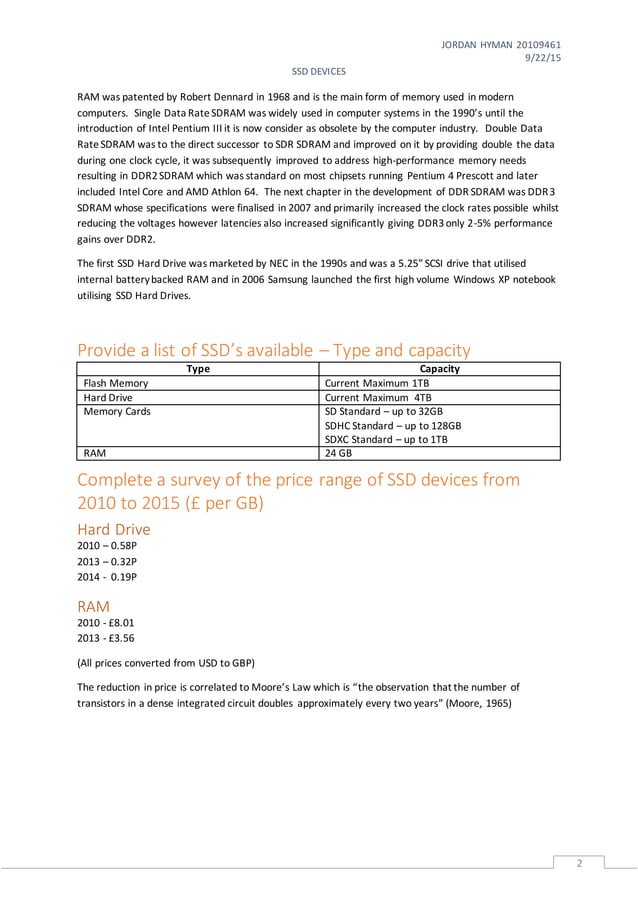 Solid State Devices | PDF
