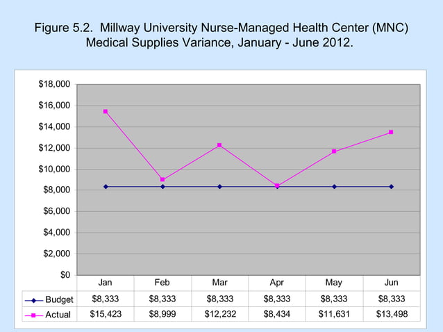 Nursing Unit Budget Variance | PPT | Business Accounting & Finance ...
