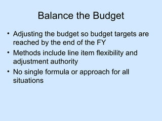 Nursing Unit Budget Variance | PPT