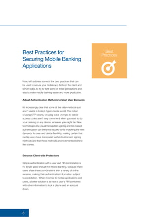 Blueprint-for-SecuringMobileBankingApplications-Whitepaper | PDF | Business Banking & Finance ...