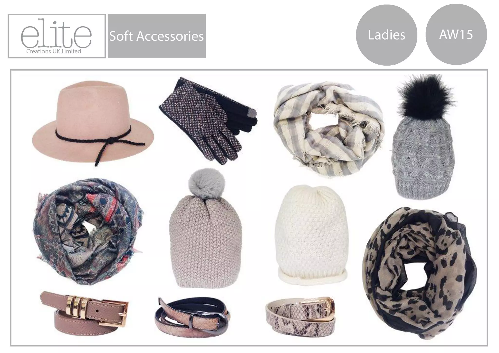 Elite Creations Sales Pack | PDF