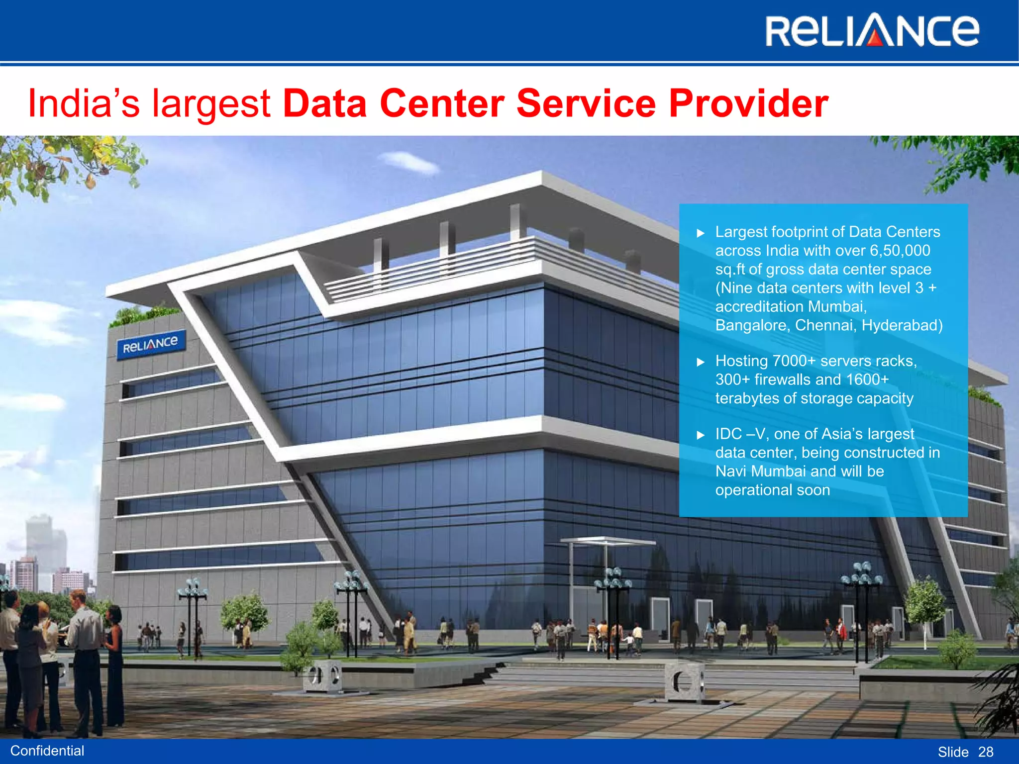 RCOM - Capability Presentation | PPT