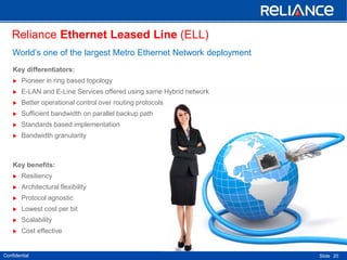 RCOM - Capability Presentation | PPT