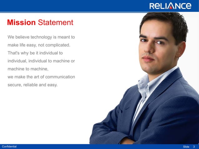 RCOM - Capability Presentation | PPT