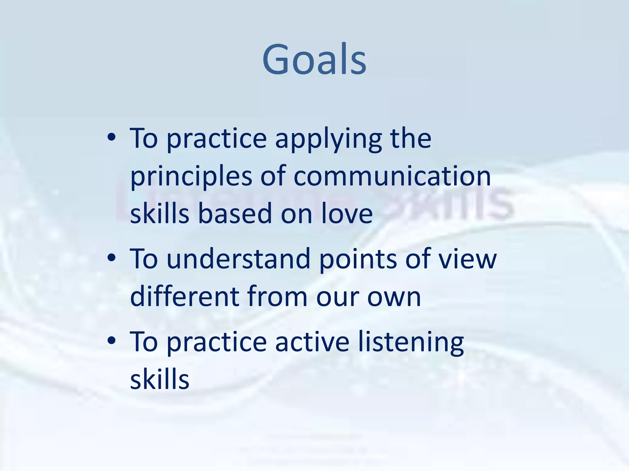 02 Listening to Understand | PPTX