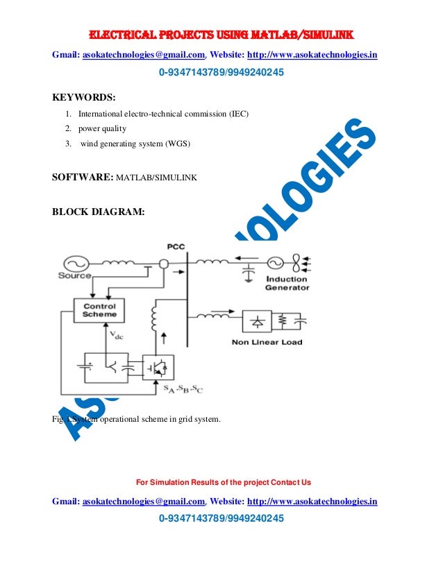 A Statcomcontrolschemeforgridconnectedwindenergysystemforpowerqualityimprovement1