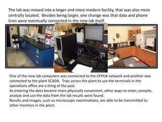 Sec Process Control Past Present and Future2222 | PPTX