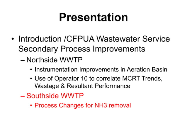 Sec Process Control Past Present and Future2222 | PPT