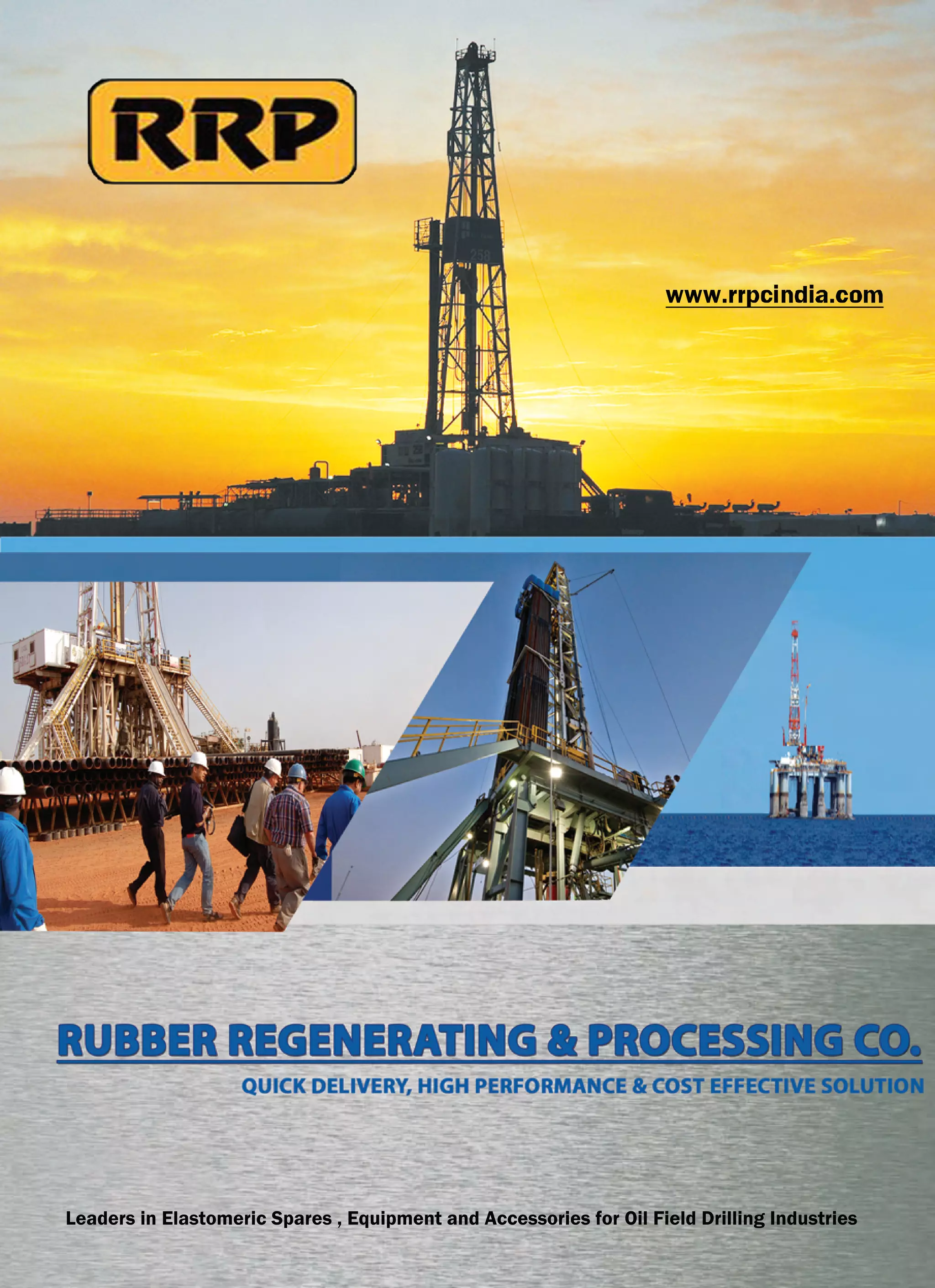 RRP Product Catalog | PDF