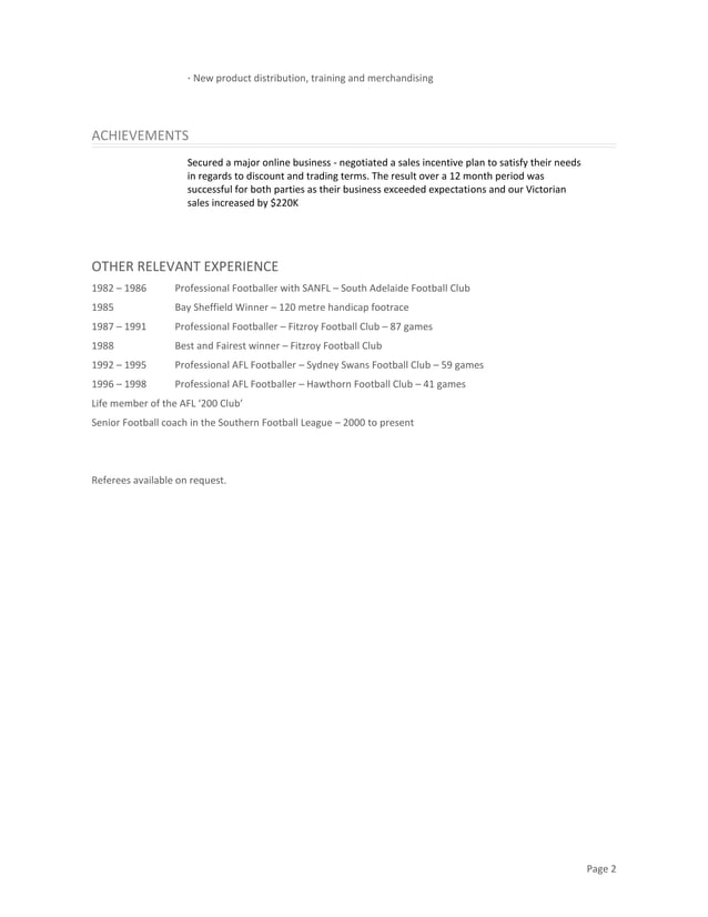 DK resume | PDF