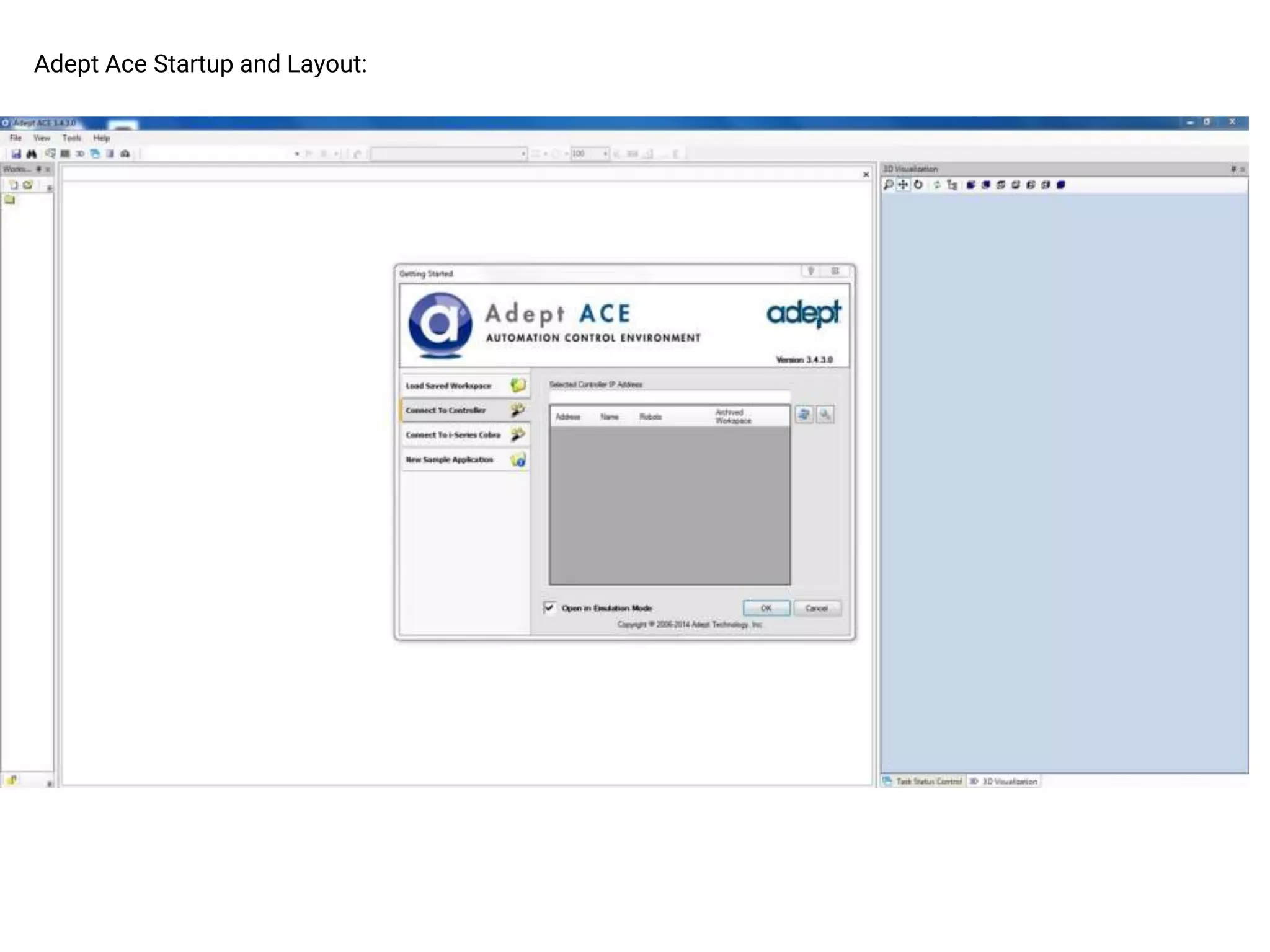 Robot Simulation final | PPTX