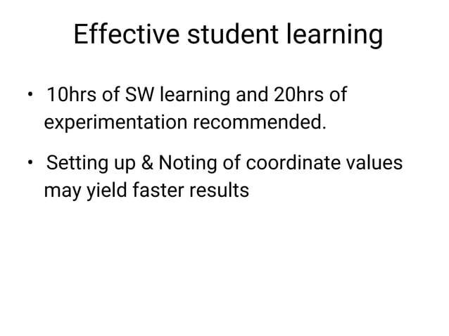 Robot Simulation final | PPTX | Robotics | Technology & Computing