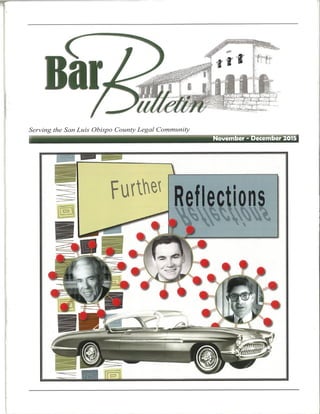 SLO Bar Bulletin Article 11.2015