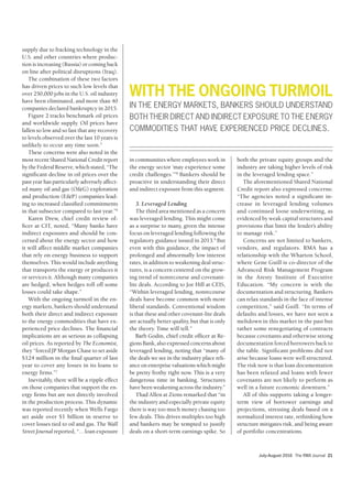 The Canary in the Coal Mine-July 2016 RMA | PDF