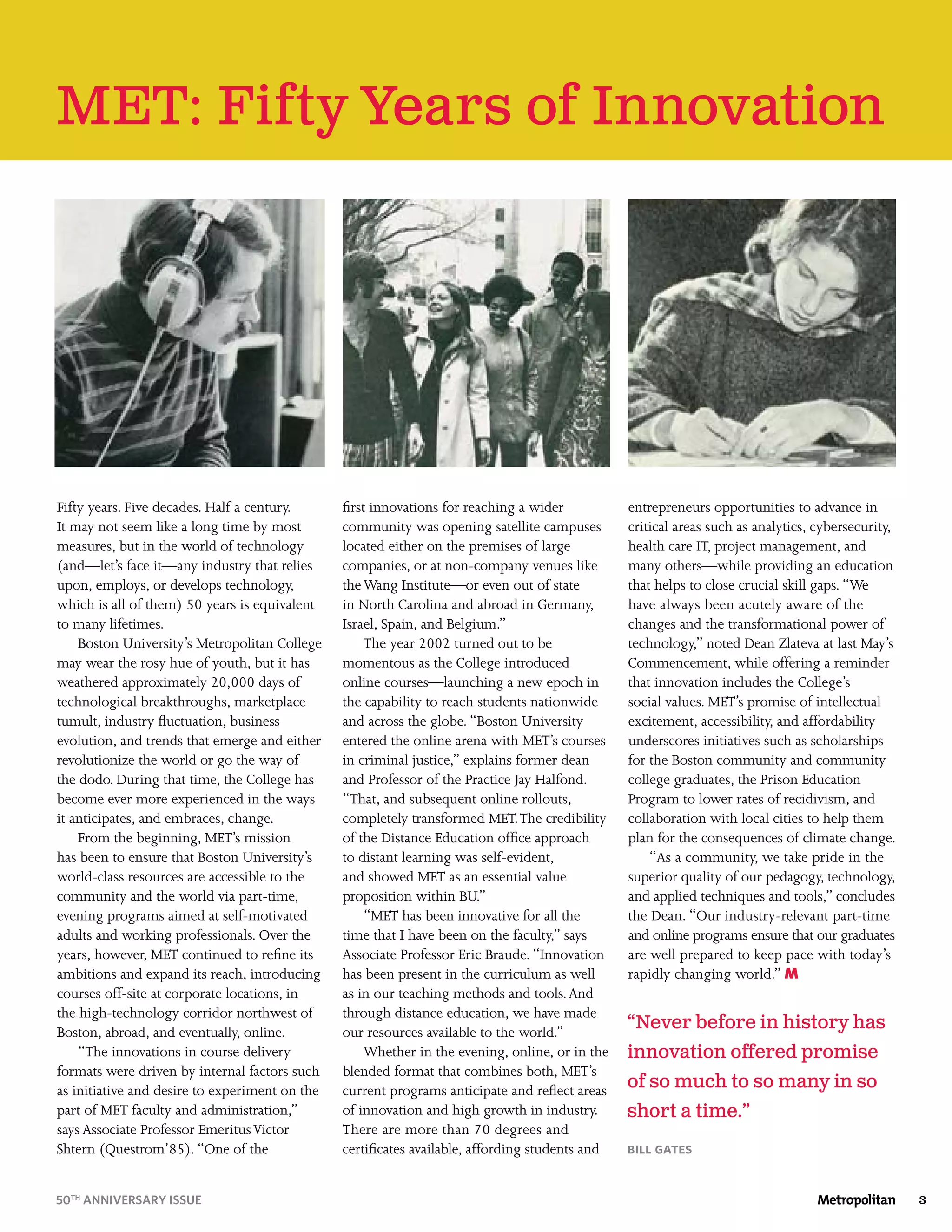 MET Magazine_Spring 2016 | PDF