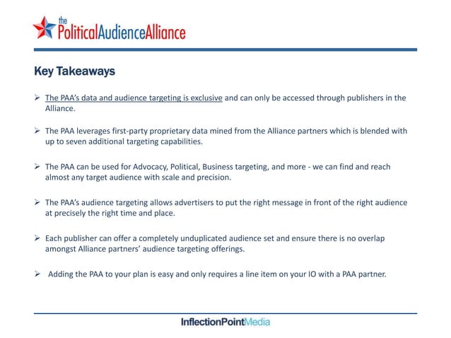 PAA Presentation | PPT