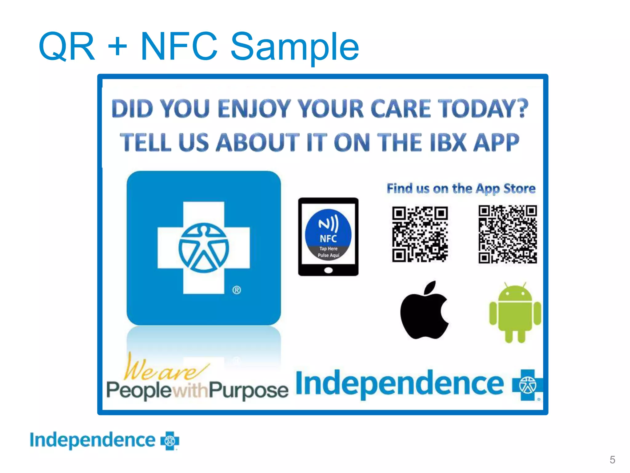 innovation and consumer transparency project | PPTX