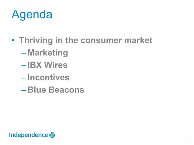 innovation and consumer transparency project | PPT