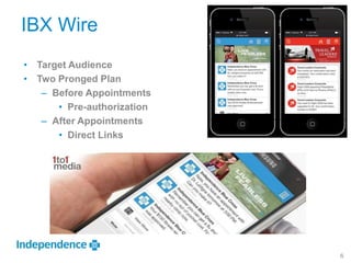 innovation and consumer transparency project | PPT