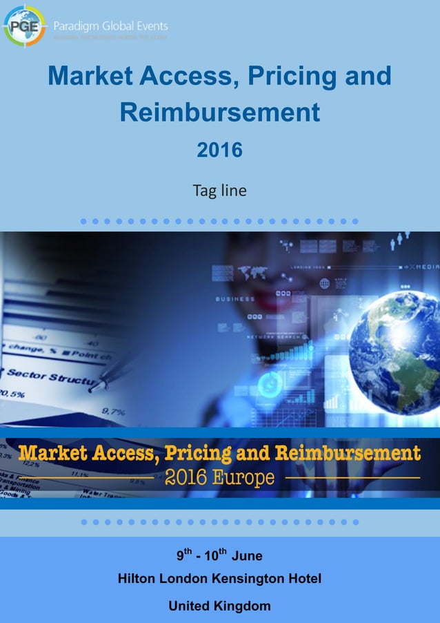 Market Access, Pricing and Reimbursement streamlined | PDF