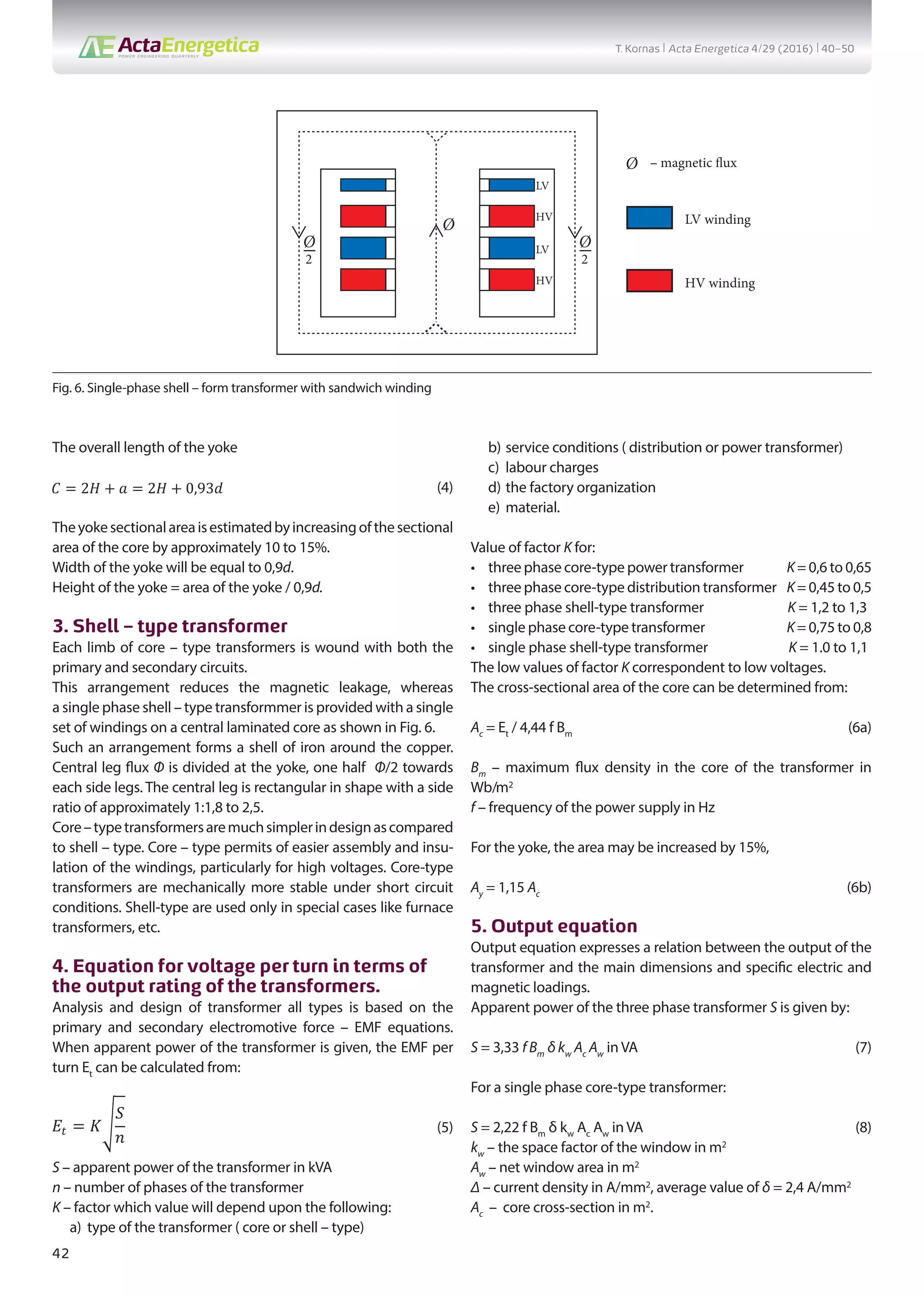 Design_of_transformers | PDF