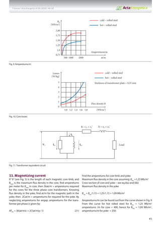 Design_of_transformers | PDF