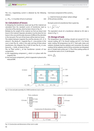 Design_of_transformers | PDF