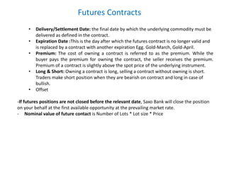 Futures_Options | PPT