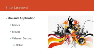 Importance of multimedia | PPTX