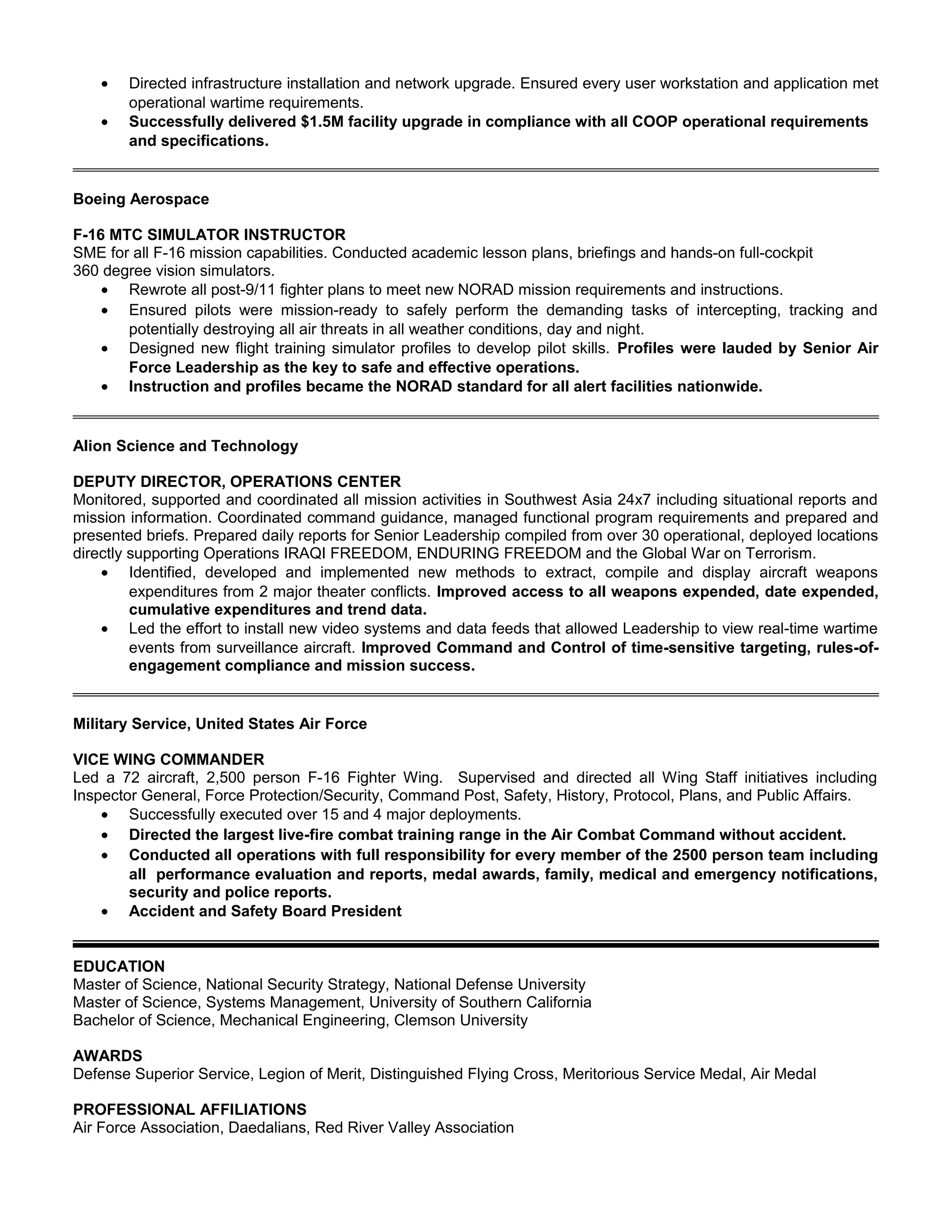 Michael_Cook,_Resume 1 | PDF | Free Download