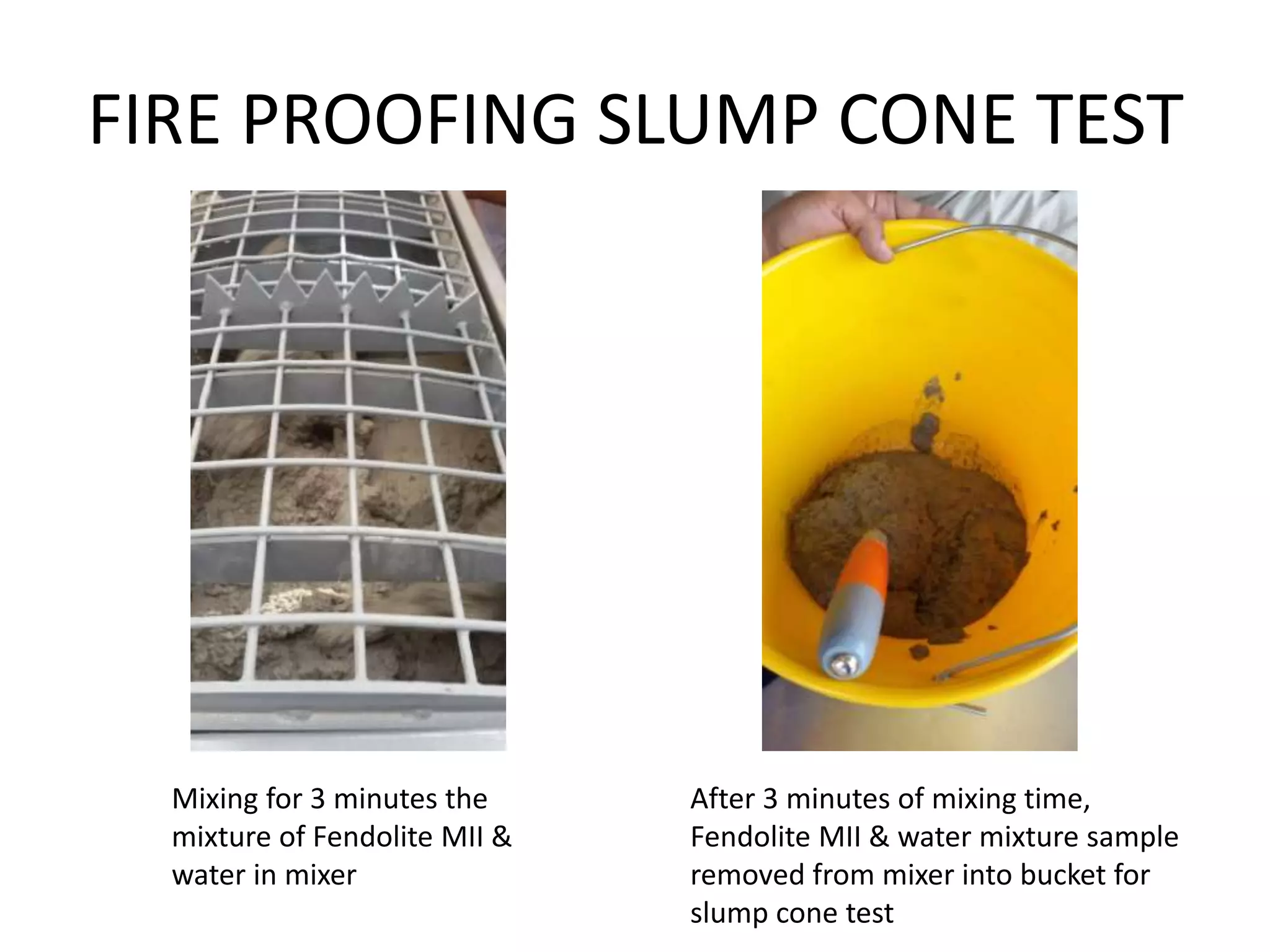 Slump Cone Test | PPTX