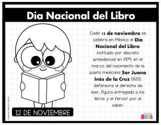 62 CALENDARIO DE NOVIEMBRE para primaria | PDF
