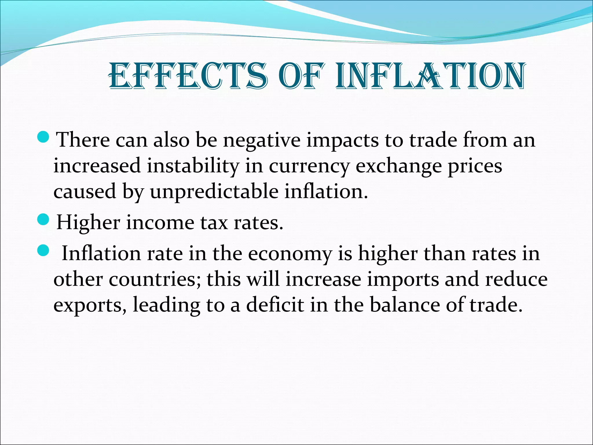 Final PPT inflation | PPT