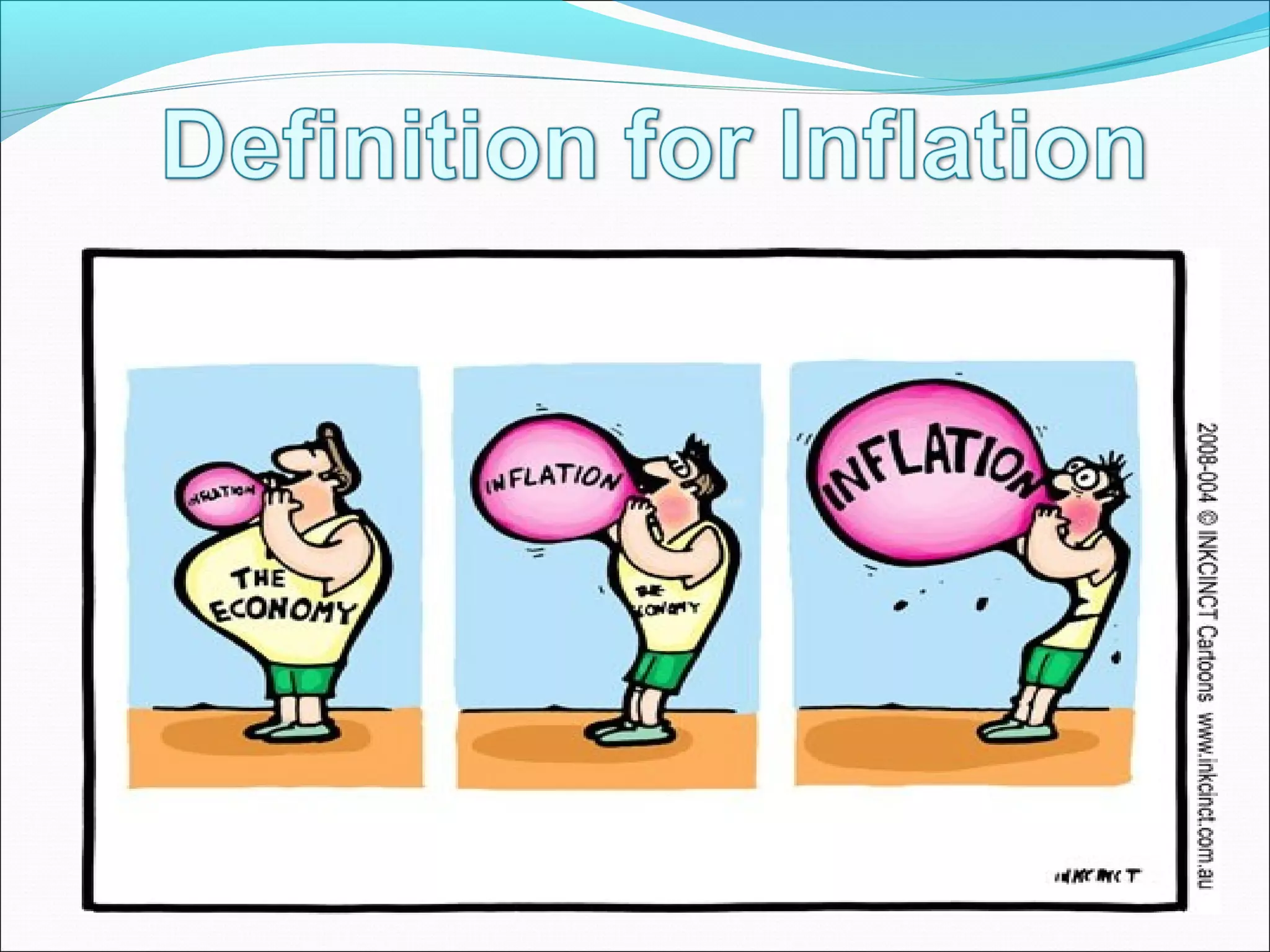 Final PPT inflation | PPT