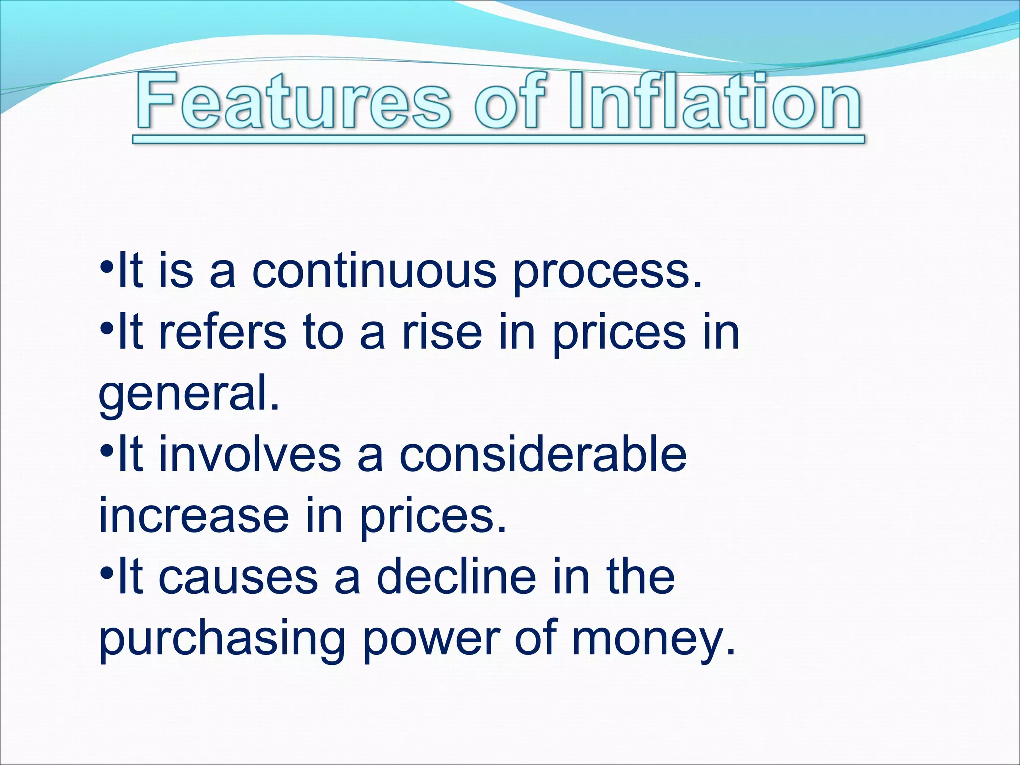 Final PPT inflation | PPT
