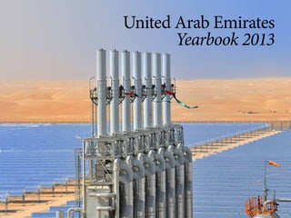 UAE Year Book | PDF