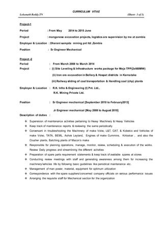 lokanath resume (1) | PDF