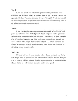 Initial Strategy | PDF