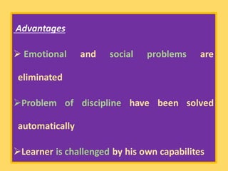 Programmed instruction | PDF