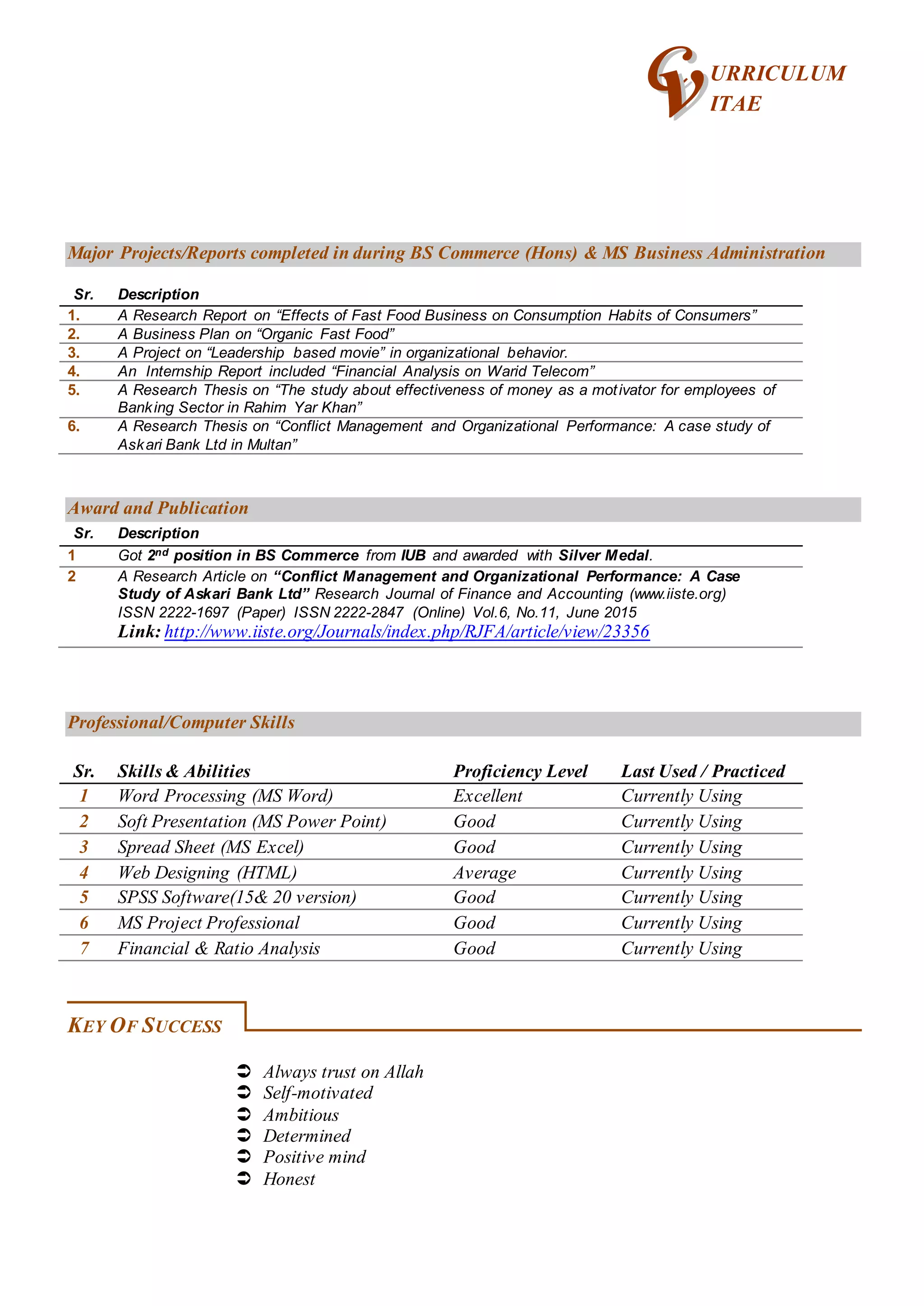 Sahar Saeed CV RYK | DOCX