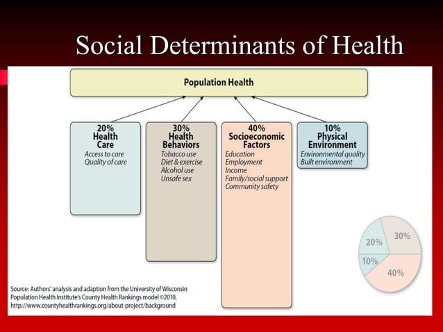 Health Promotion through Collaboration Presentation Kelly Klarich | PPTX