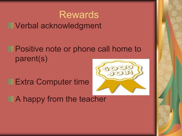 FirstDayofSchoolRulesandProceduresMiddleSchool.pptx KThompson | PPTX